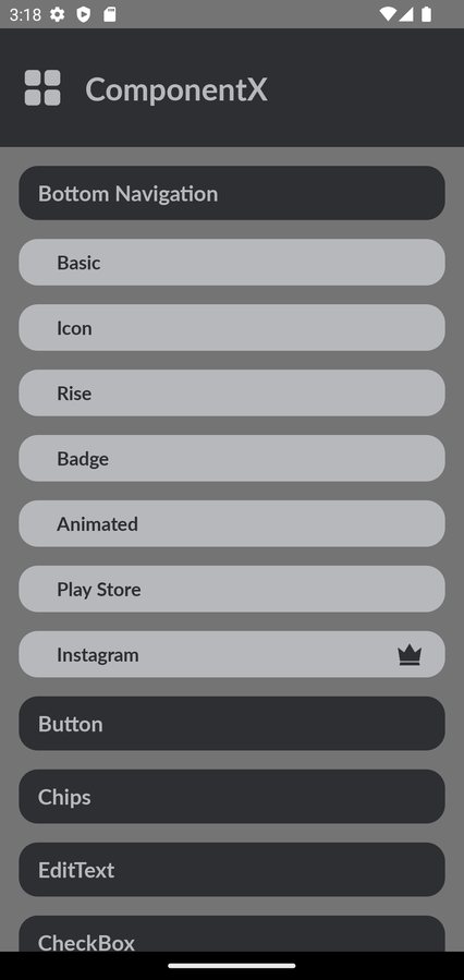 ComponentX by SoftComfy | CodeCanyon